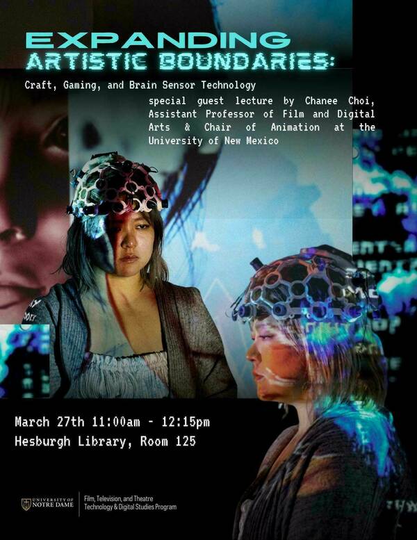 Expanding Artistic Boundaries: Craft, Gaming, and Brain Sensor ...